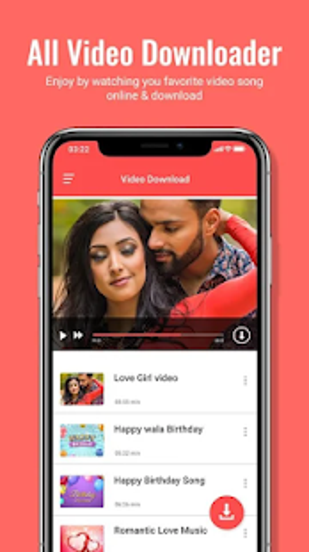 VTube video downloader - Vdownloader 2020 para Android - Descargar