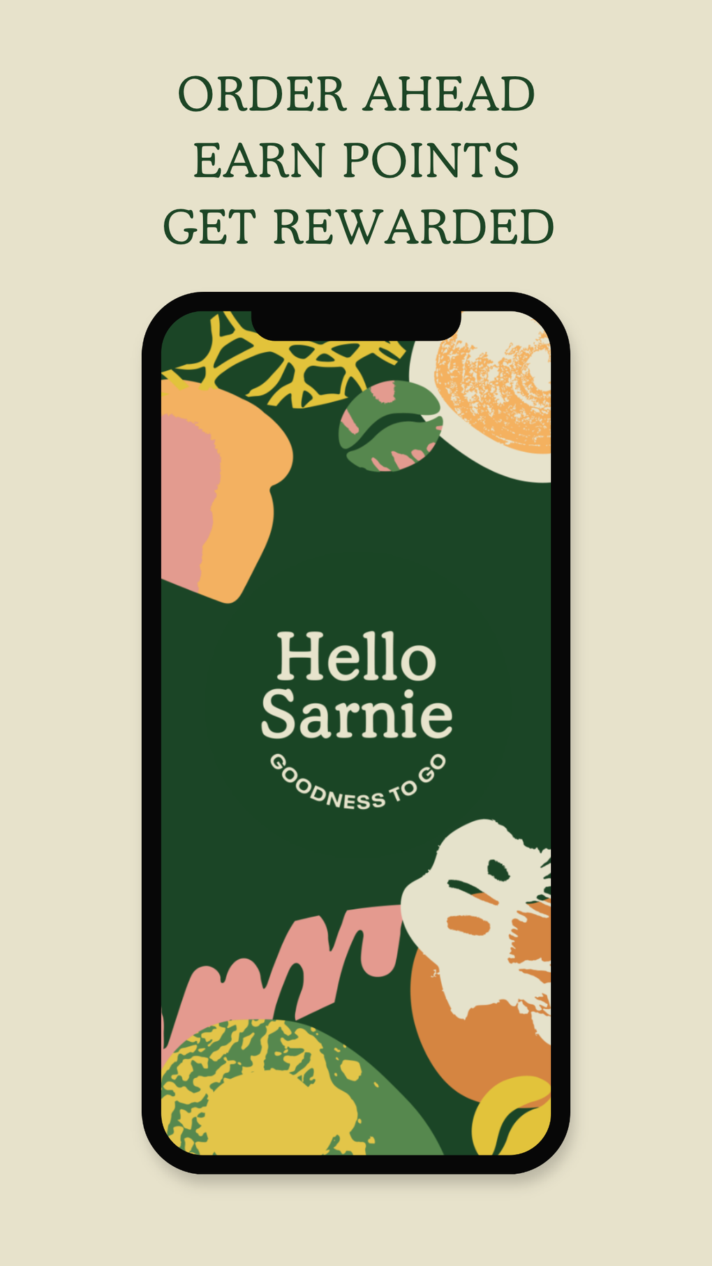 Hello Sarnie for iPhone - Download