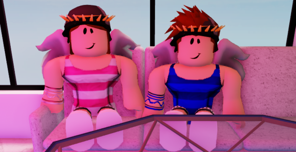 WORKS AMY MODEL AND HER FRIENDS dirty ROBLOX 용 - 게임 다운로드