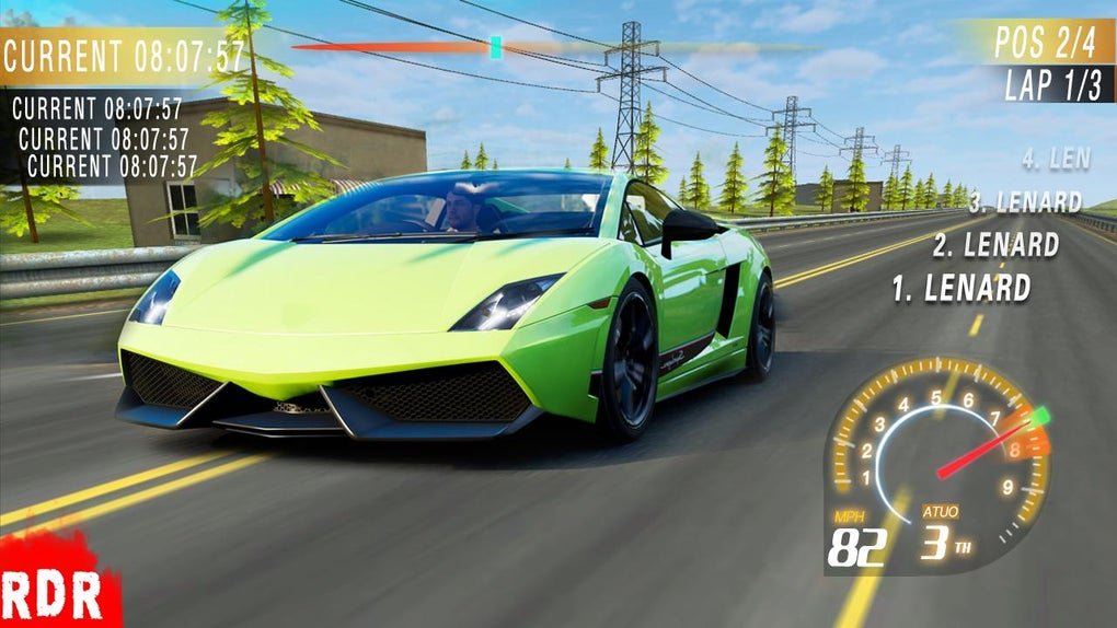 Real High Speed Racing APK for Android - Download