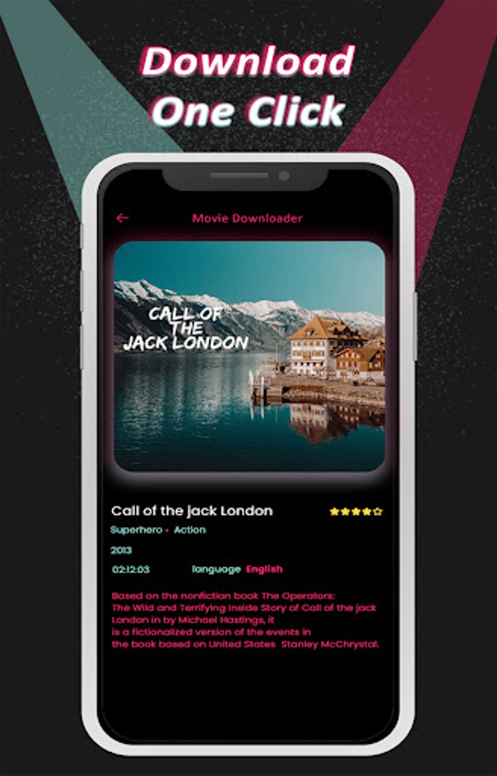 Download HD Movies for Android - Download