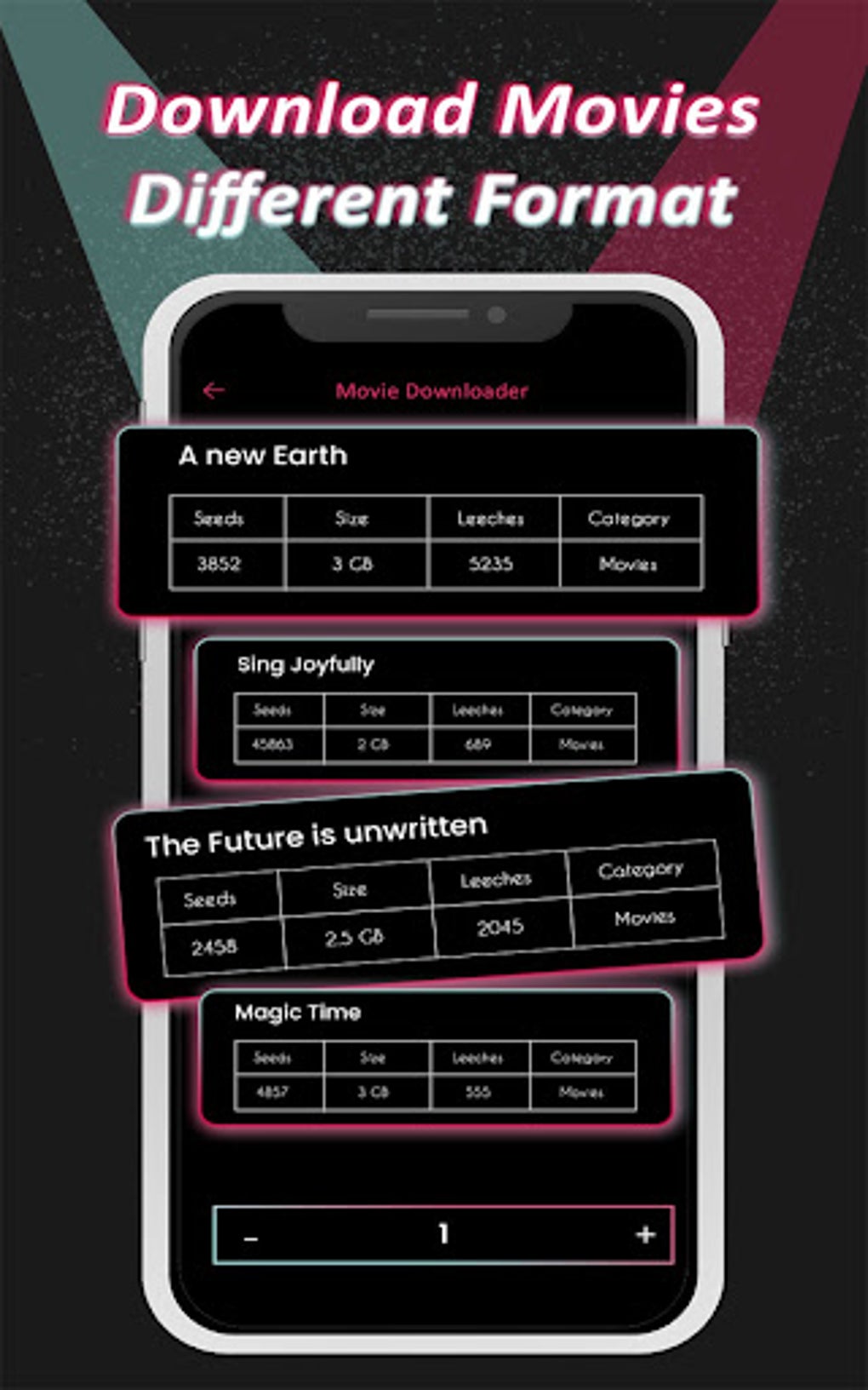 Download HD Movies for Android - Download