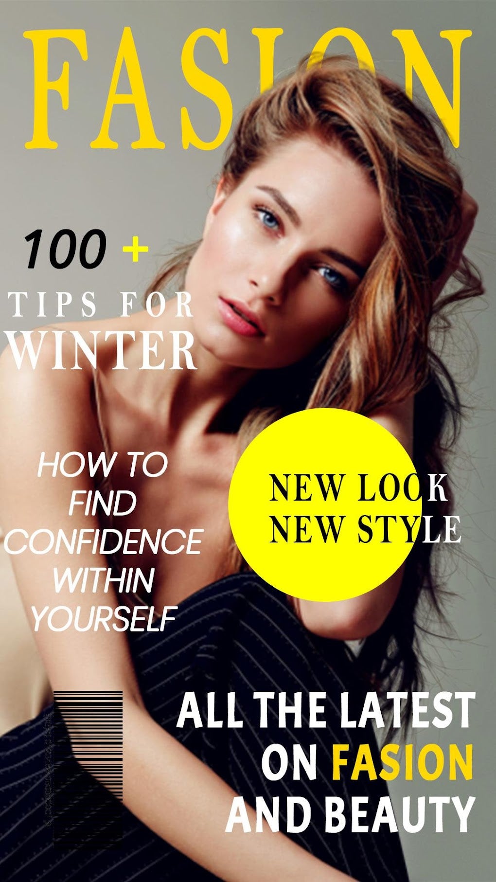 Magazine Cover Photo Editor- Magazine photo app for Android - Download