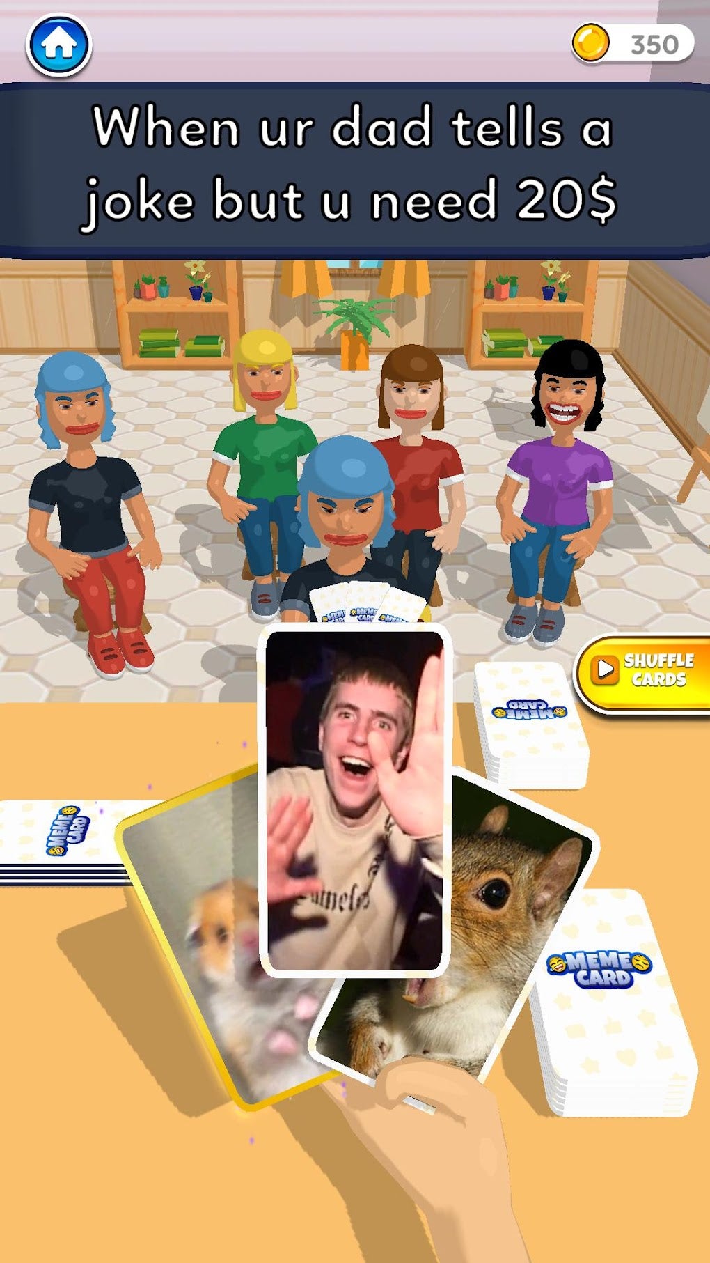 Meme Challenge: Dank Memes APK für Android - Download