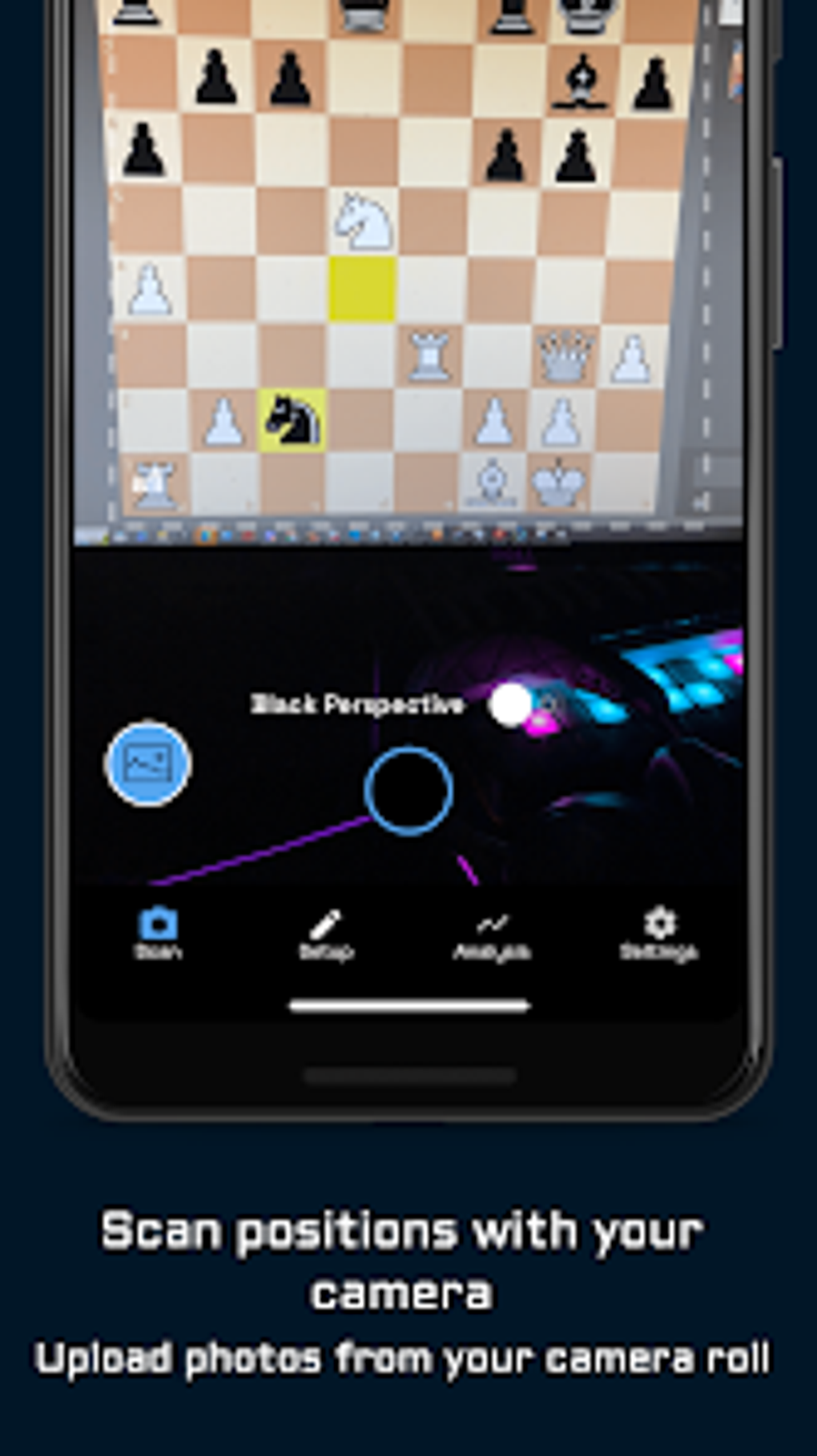 Android 용 Chess Move - Stockfish Engine - 다운로드 Android 용 Chess Move - Stockfish Engine - 다운로드