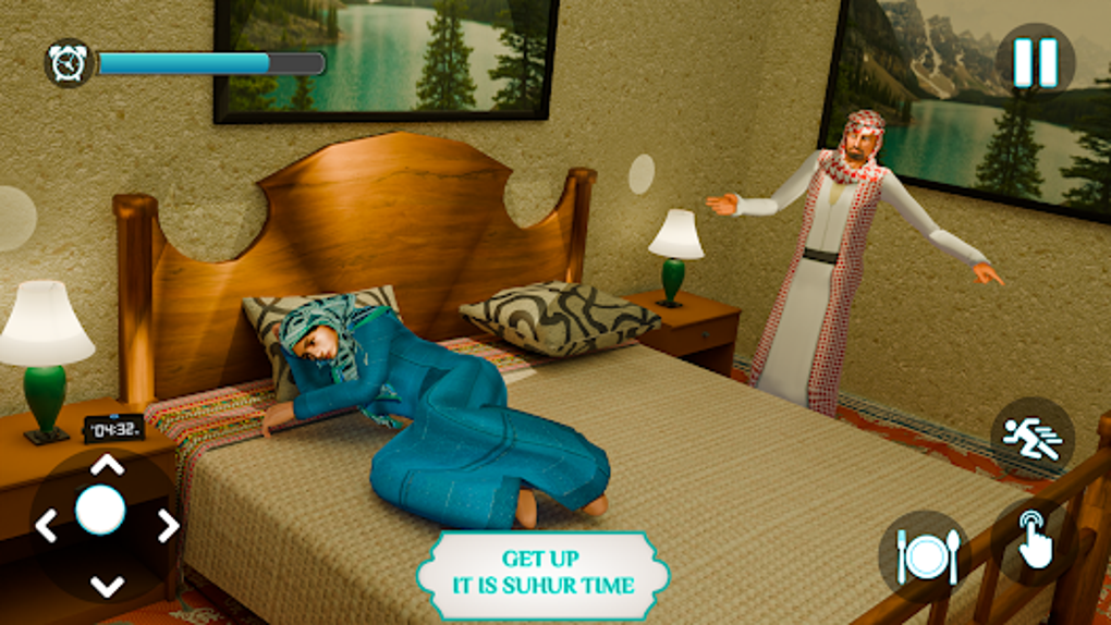 Android 용 Muslim Simulator Ramadan Game - 다운로드