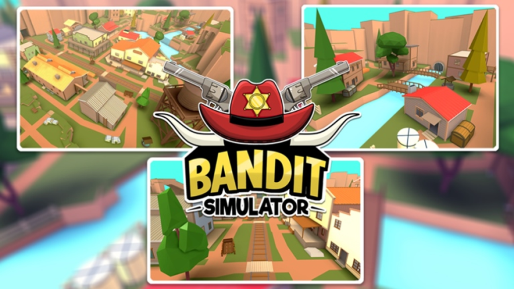Bandit Simulator para ROBLOX - Juego Descargar