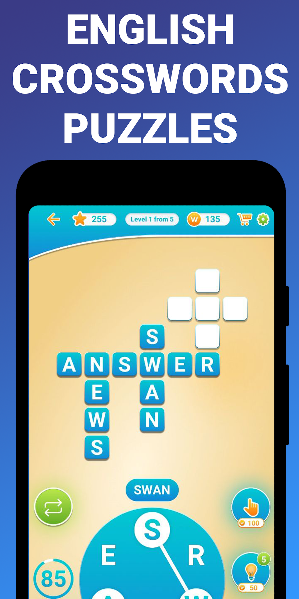 Words from word: Crosswords. Find words. Puzzle APK for Android - Download