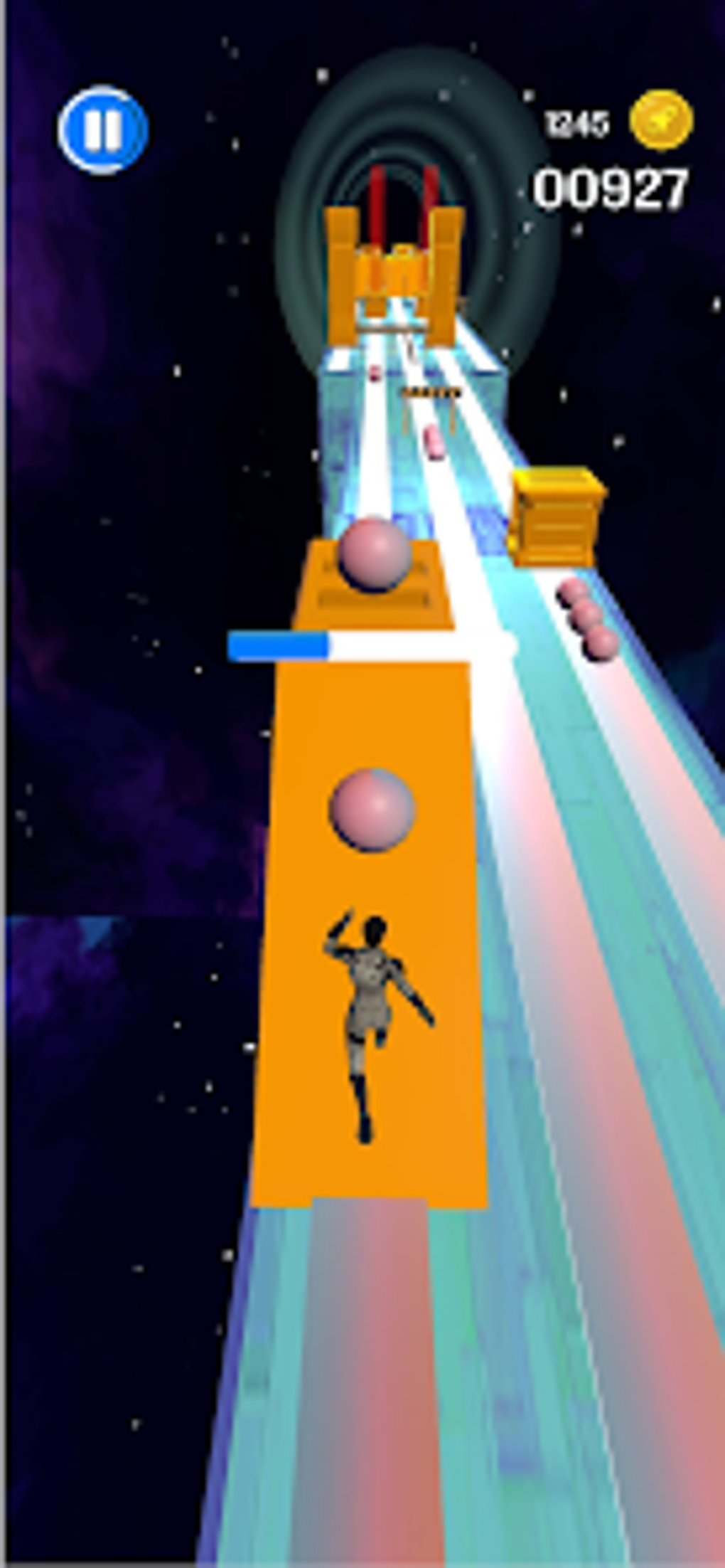 Galactic Rush for Android - Download