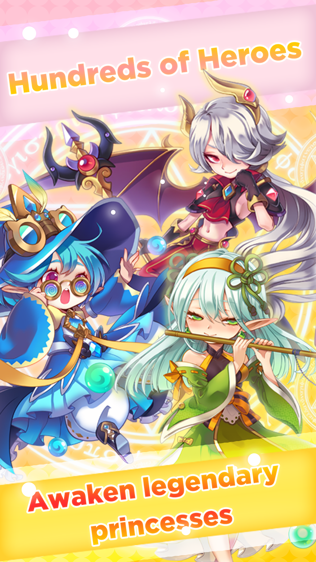 Android 용 AFK Battle : Idle Princess - 다운로드