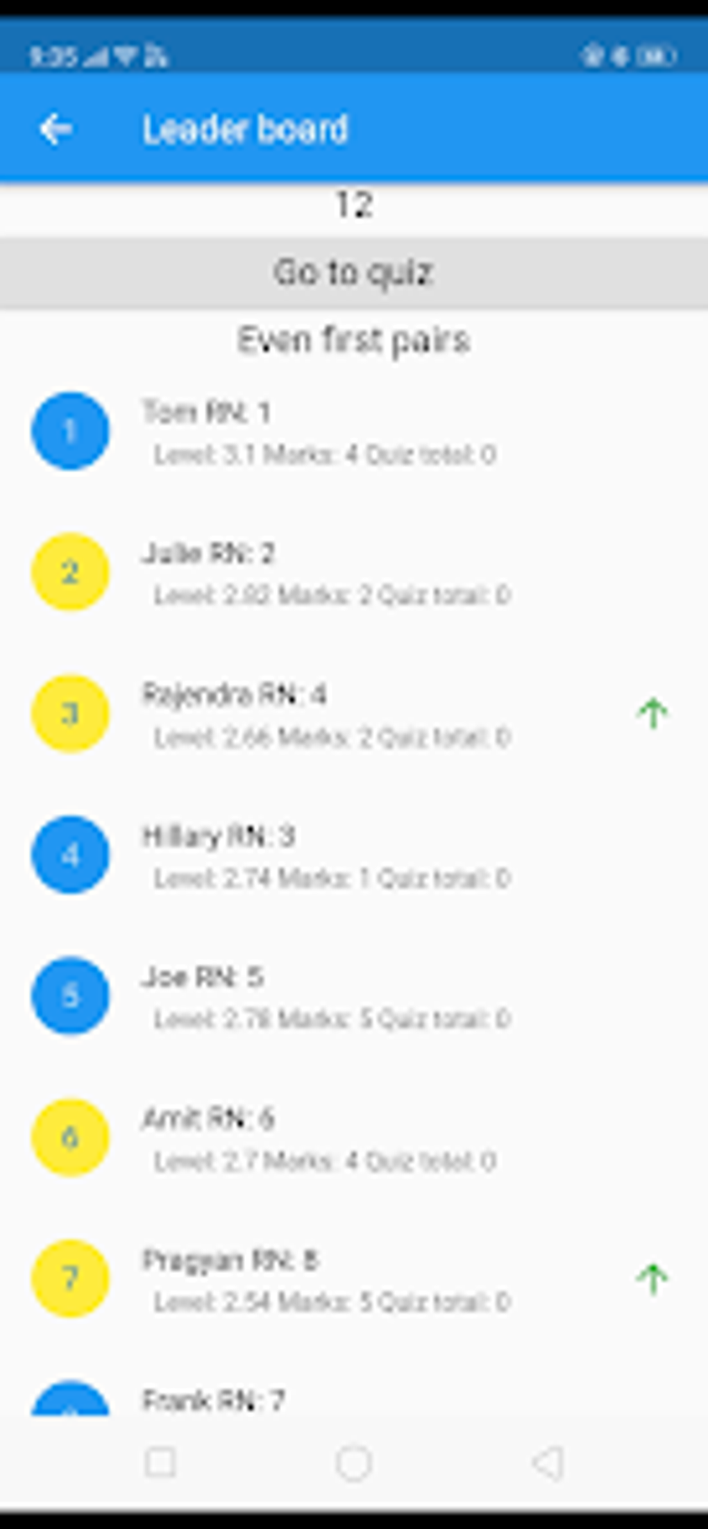 Kant Learning for Android - Download