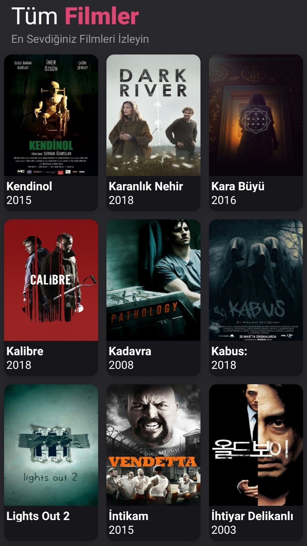 Android için IPTV PROMAX - İndir