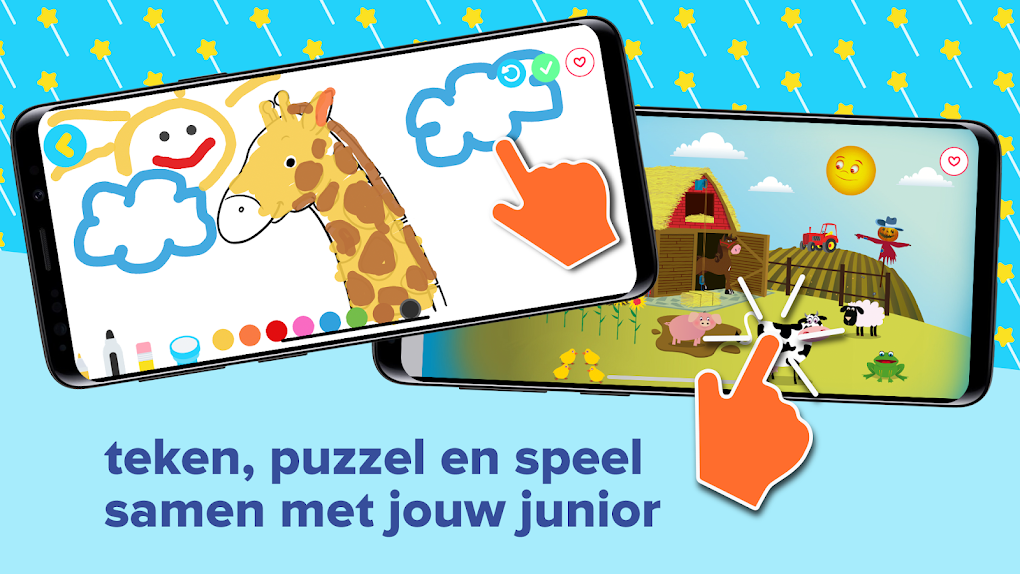 Ketnet Junior for Android - Download