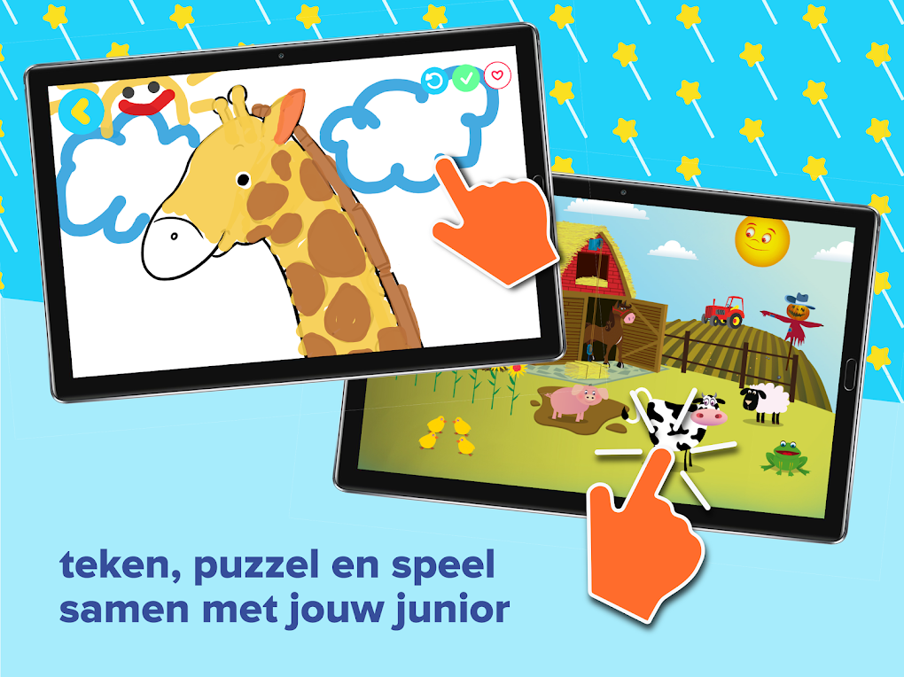 Ketnet Junior for Android - Download