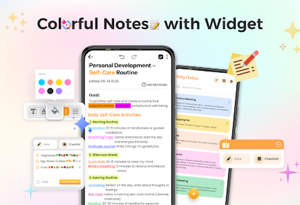 Daily Notes- Notepad Reminder for Android - Download Daily Notes- Notepad Reminder for Android - Download