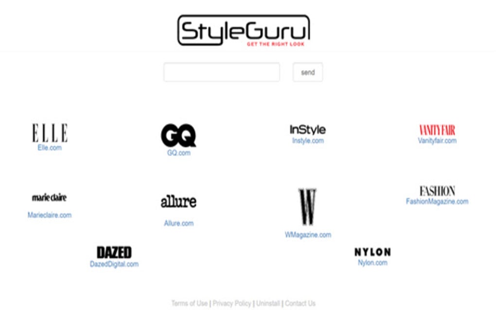 Style Guru para Google Chrome - Extensão Download