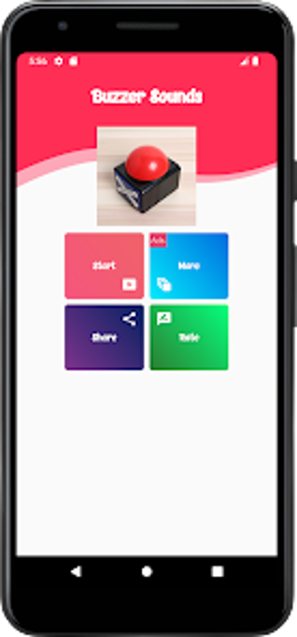 Buzzer Sounds per Android - Download