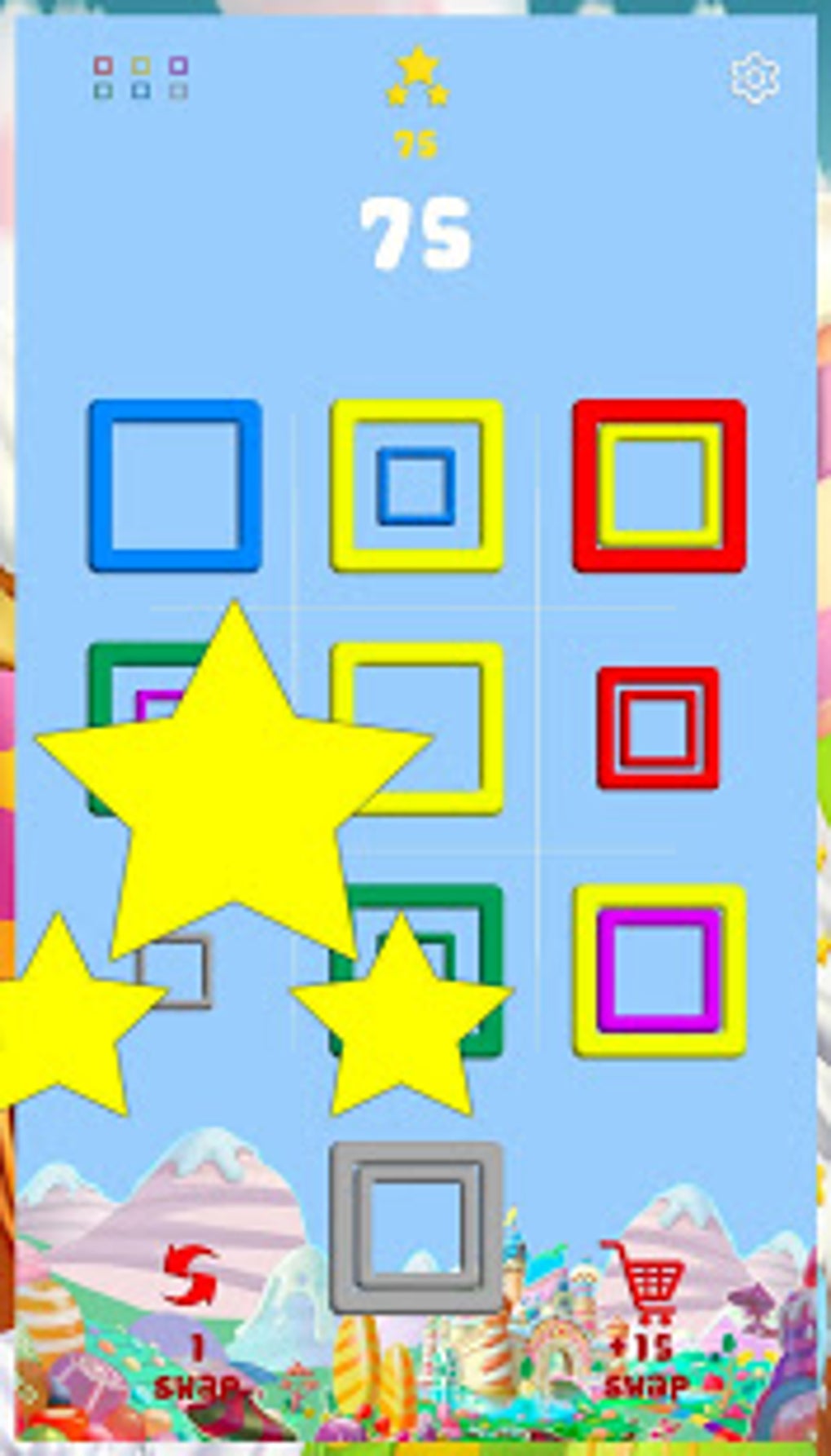 Candy Toe - Noughts And Noughts Tateti Tris Triqui APK for Android ...