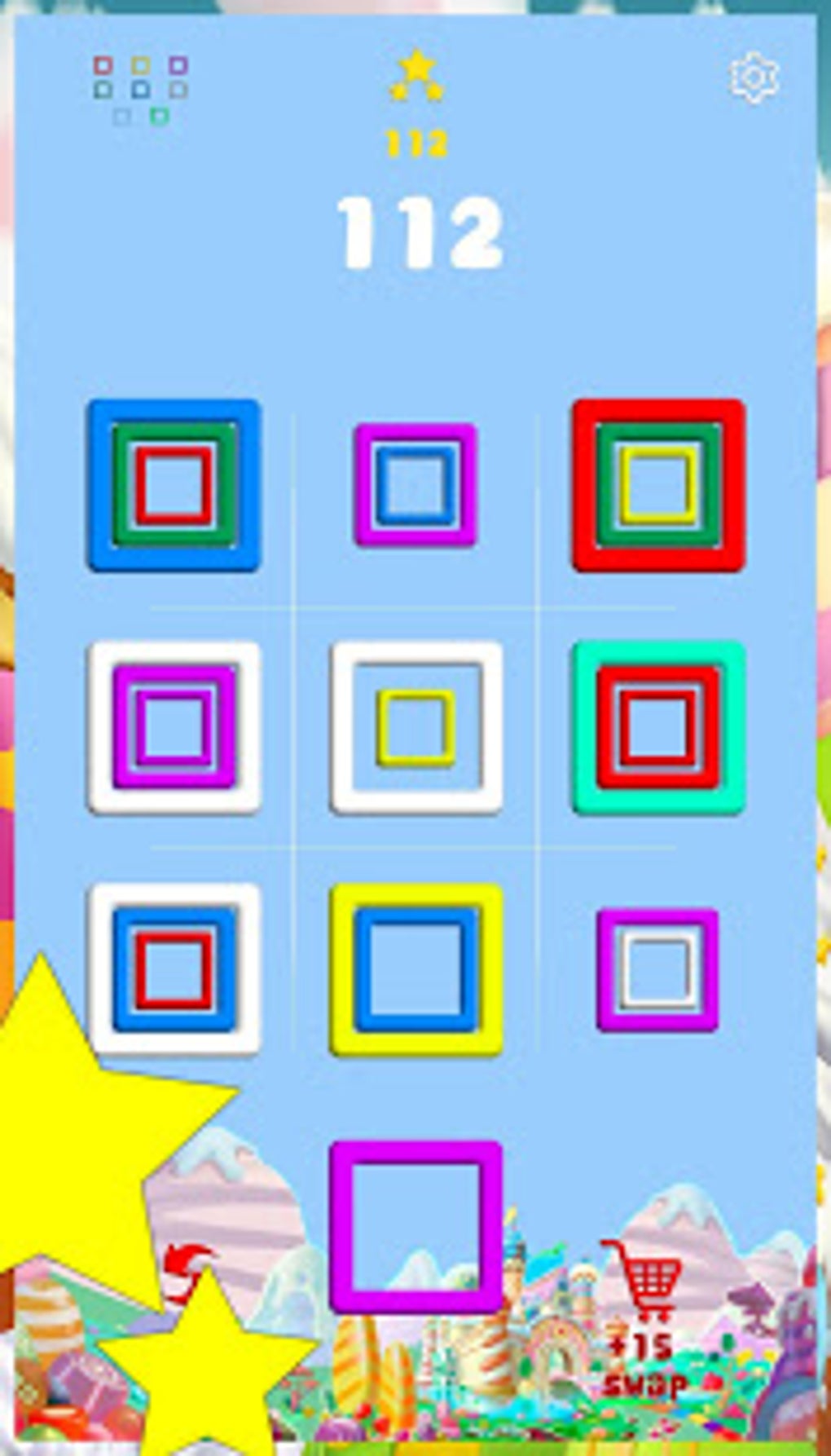 Candy Toe - Noughts And Noughts Tateti Tris Triqui APK per Android ...