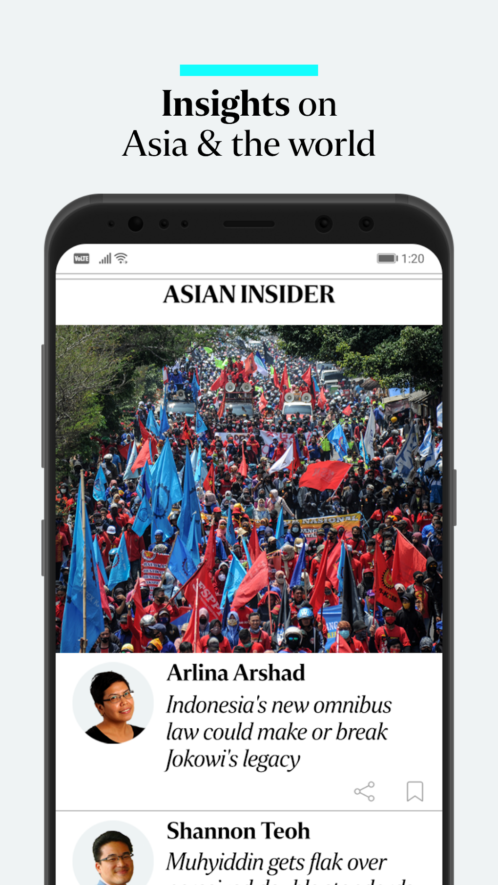 The Straits Times APK for Android - Download