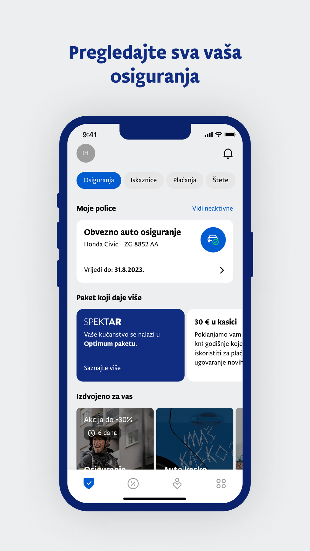 Moja Croatia for iPhone - Download