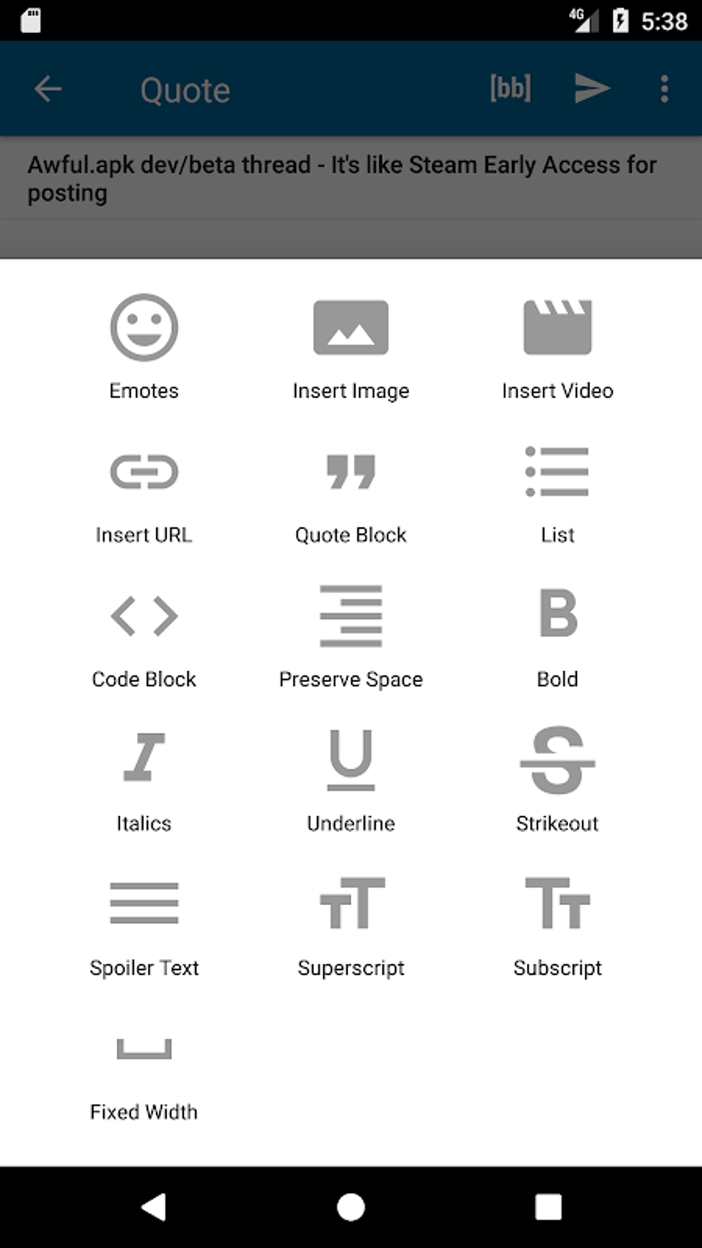 Awful APK for Android - Download