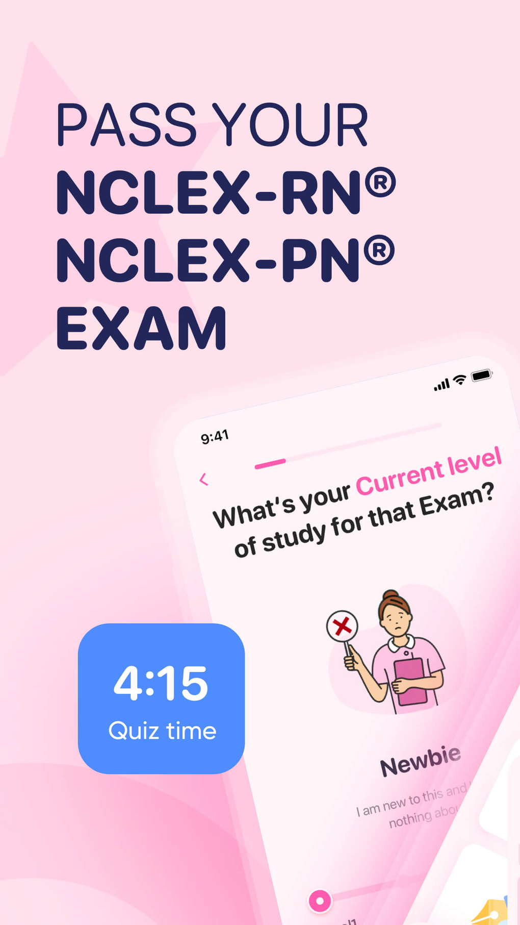 NCLEX RN PN Exam Prep 2023 for iPhone - Download