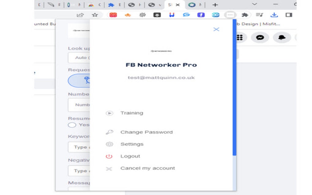 Lead Generator Pro для Google Chrome - Расширение Скачать