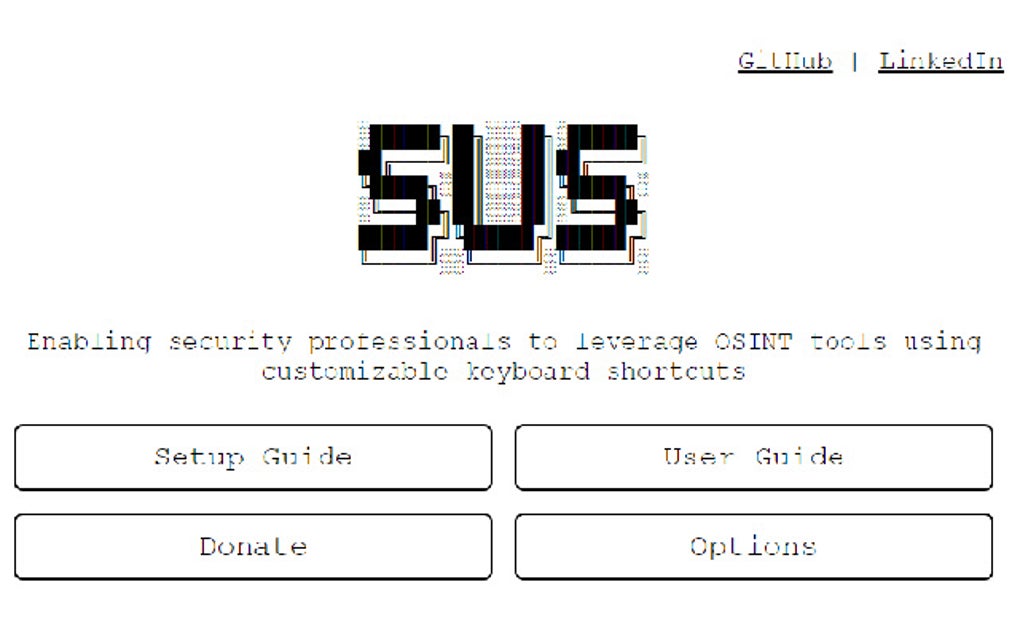 SUS Google Chrome 용 - 확장 프로그램 다운로드