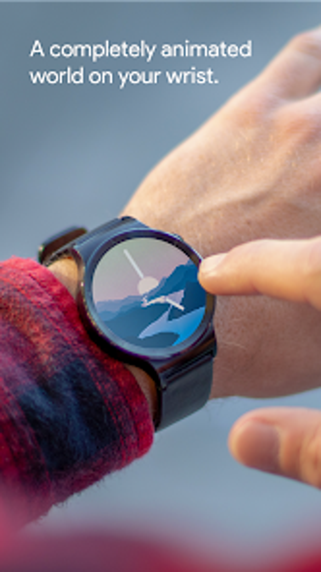 Horizon Smart Watch Face Ultra para Android - Descargar