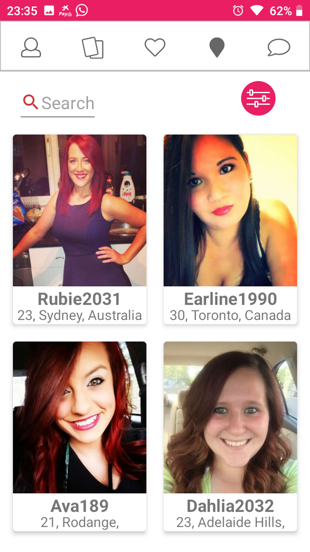 Serious dating long term rel for Android - Download