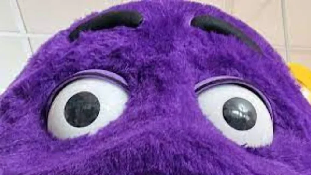 The Grimace Shake: Game pour Android - Télécharger