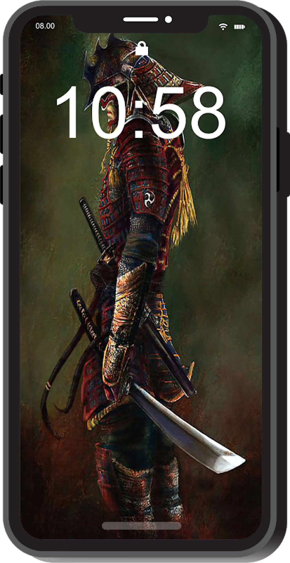 Samurai Wallpapers APK per Android - Download