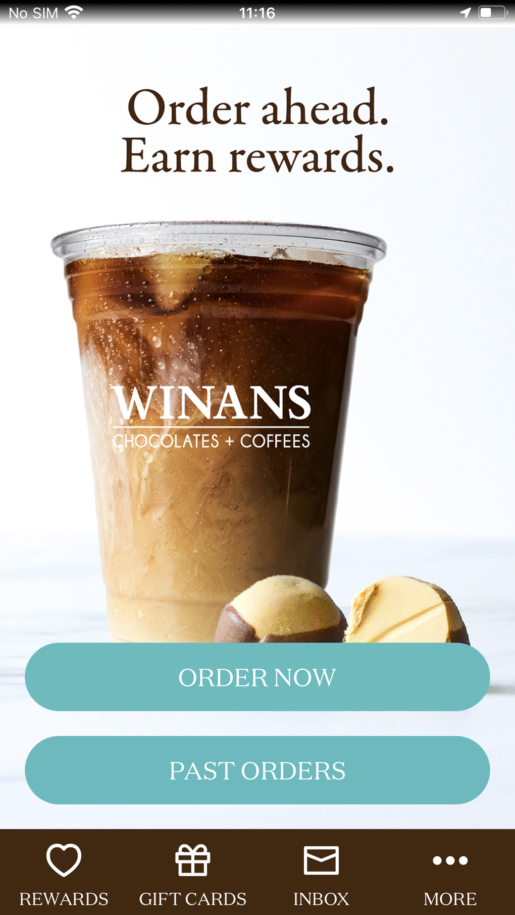 Winans Coffee Chocolate for iPhone - Download