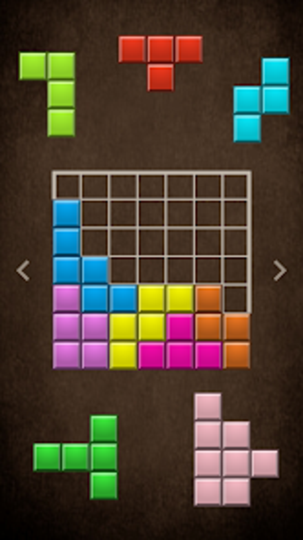 Block Puzzle para Android - Descargar