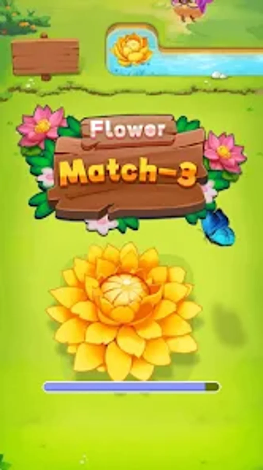Flower Match Puzzle pour Android - Télécharger