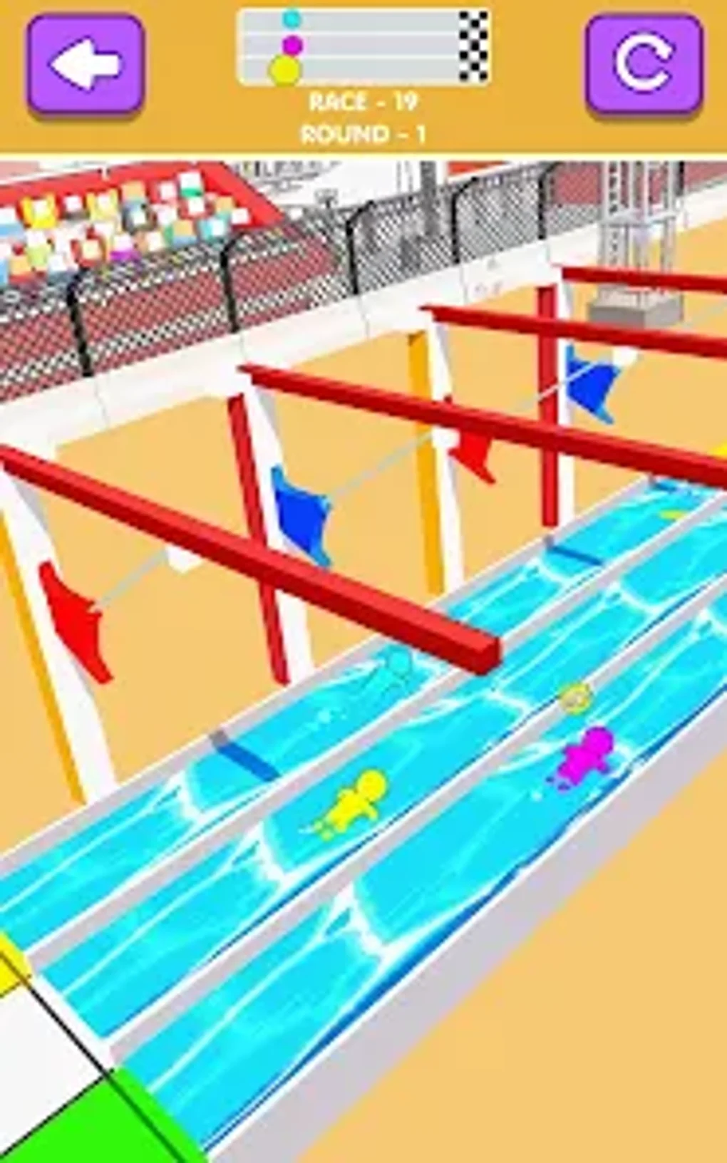 Stickman Run: Racing Rivals for Android - Download