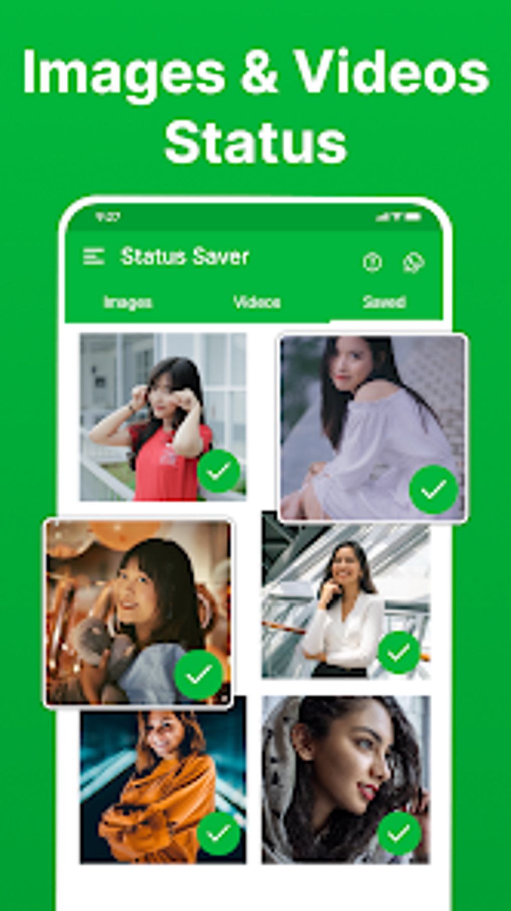 Status Saver: Download Status para Android - Descargar