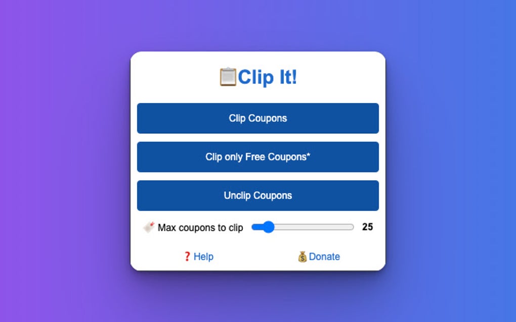 Clip It! para Google Chrome - Extensión Descargar