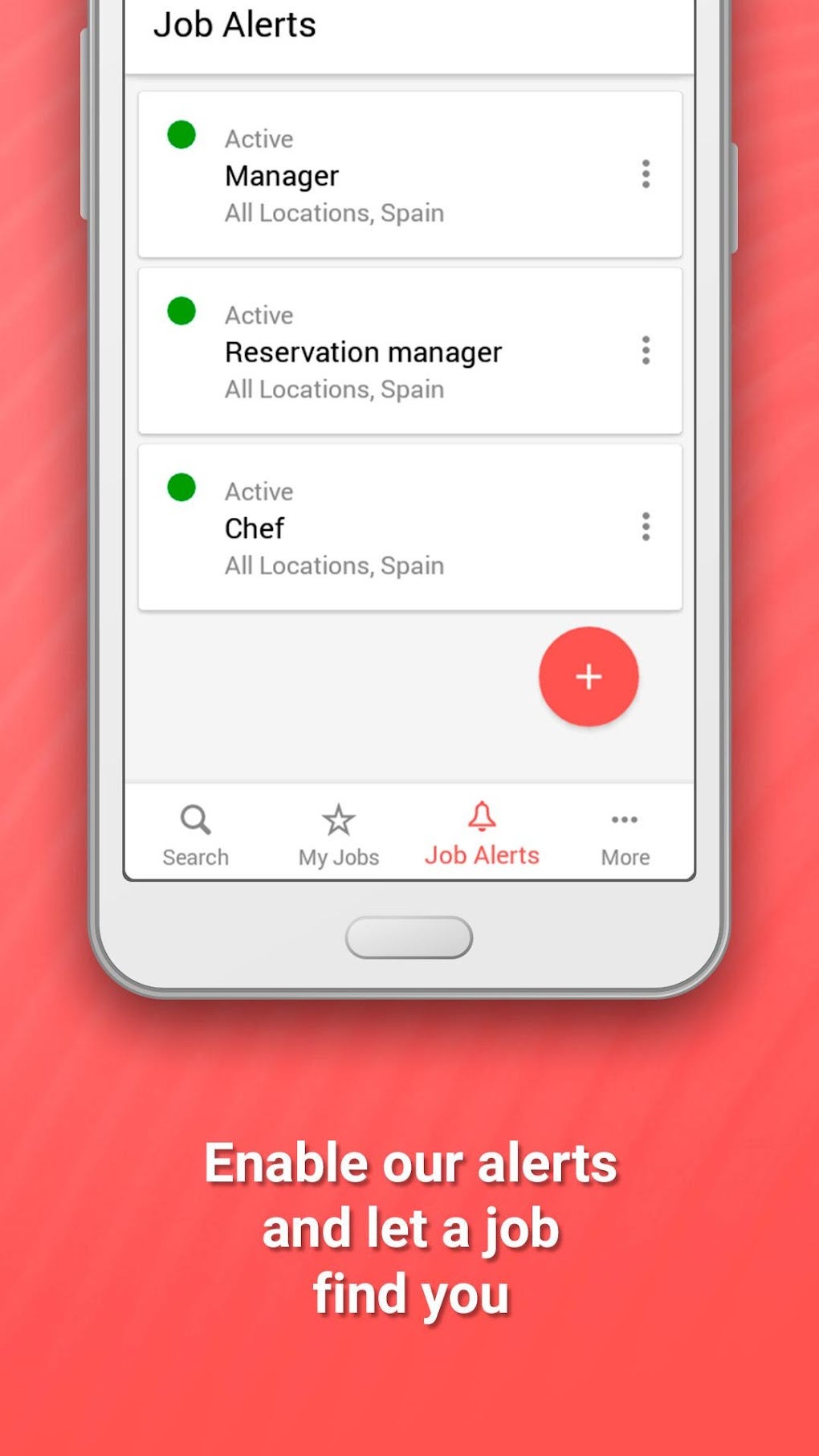 Turijobs - Hospitality Tourism Job Search App APK for Android - Download