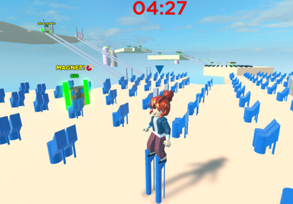High Heels Race for ROBLOX - Game Download