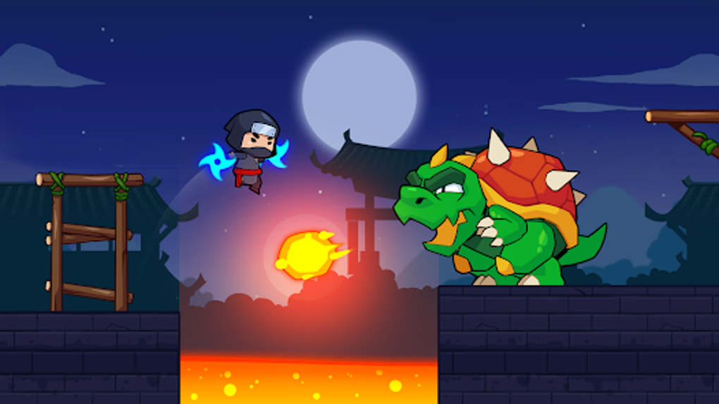 Ninja Stupid: School Memory para Android - Descargar