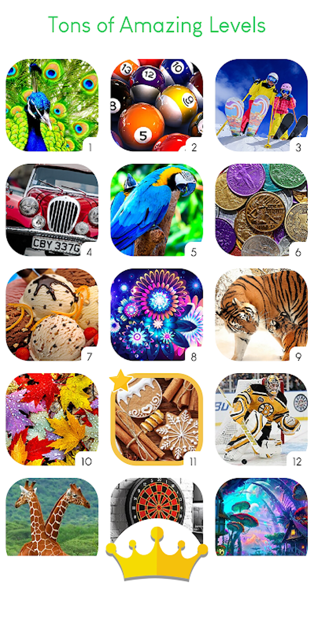 Find The Difference Brain Differences Puzzle APK Android 