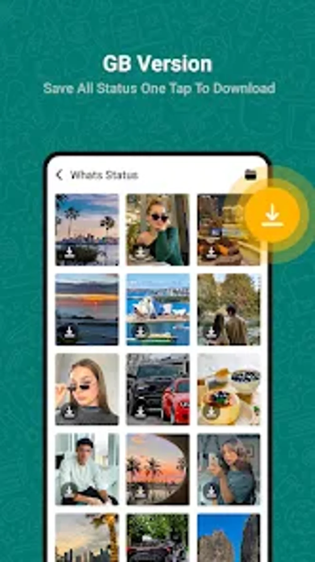 GB Version per Android - Download