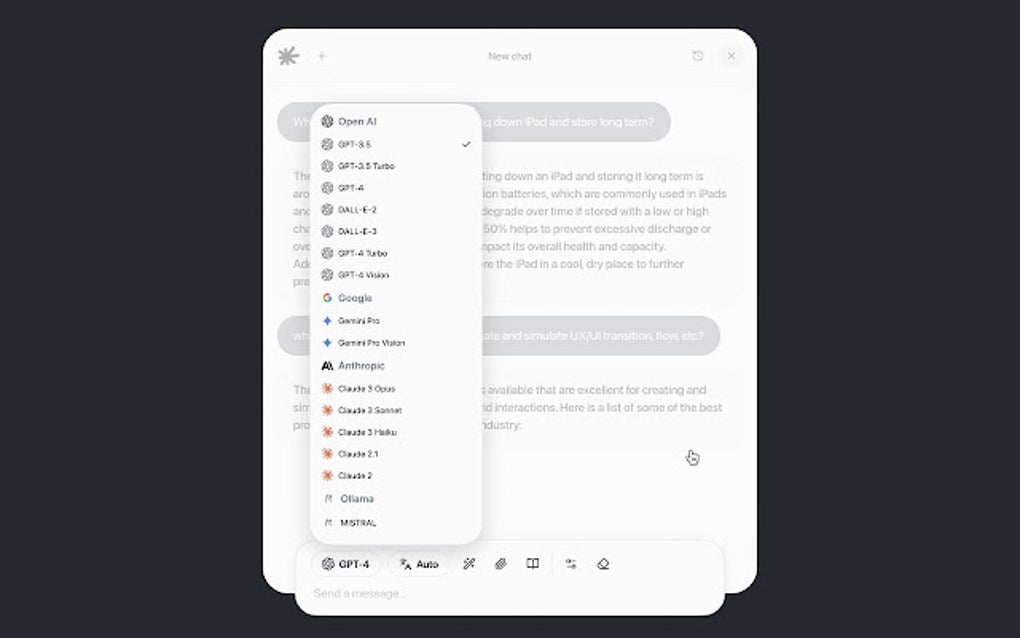 HighlightX AI - an AI Assistant extension Google Chrome 용 - 확장 프로그램 다운로드