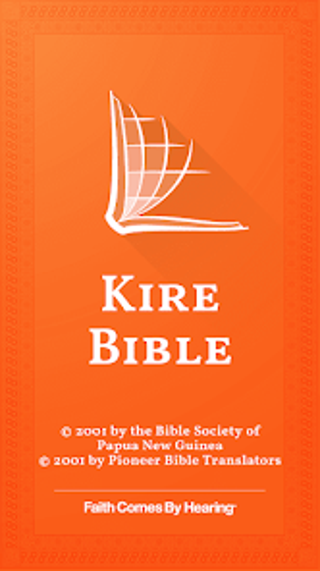 Kire Bible per Android - Download
