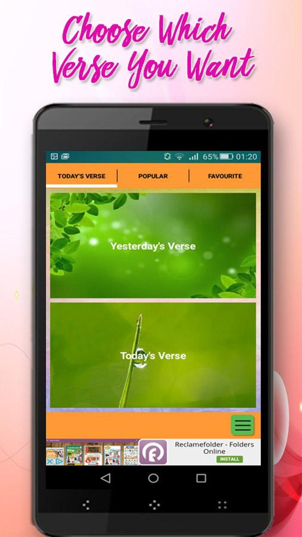 Daily Bible Verses Wallpaper APK For Android Download
