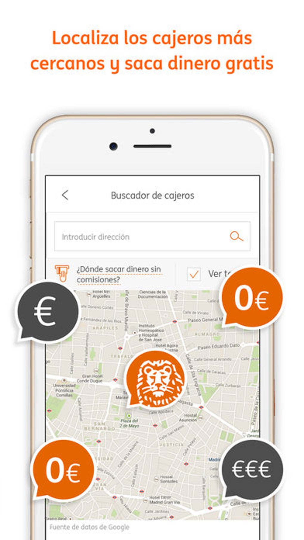 ING España. Banca Móvil para iPhone - Descargar