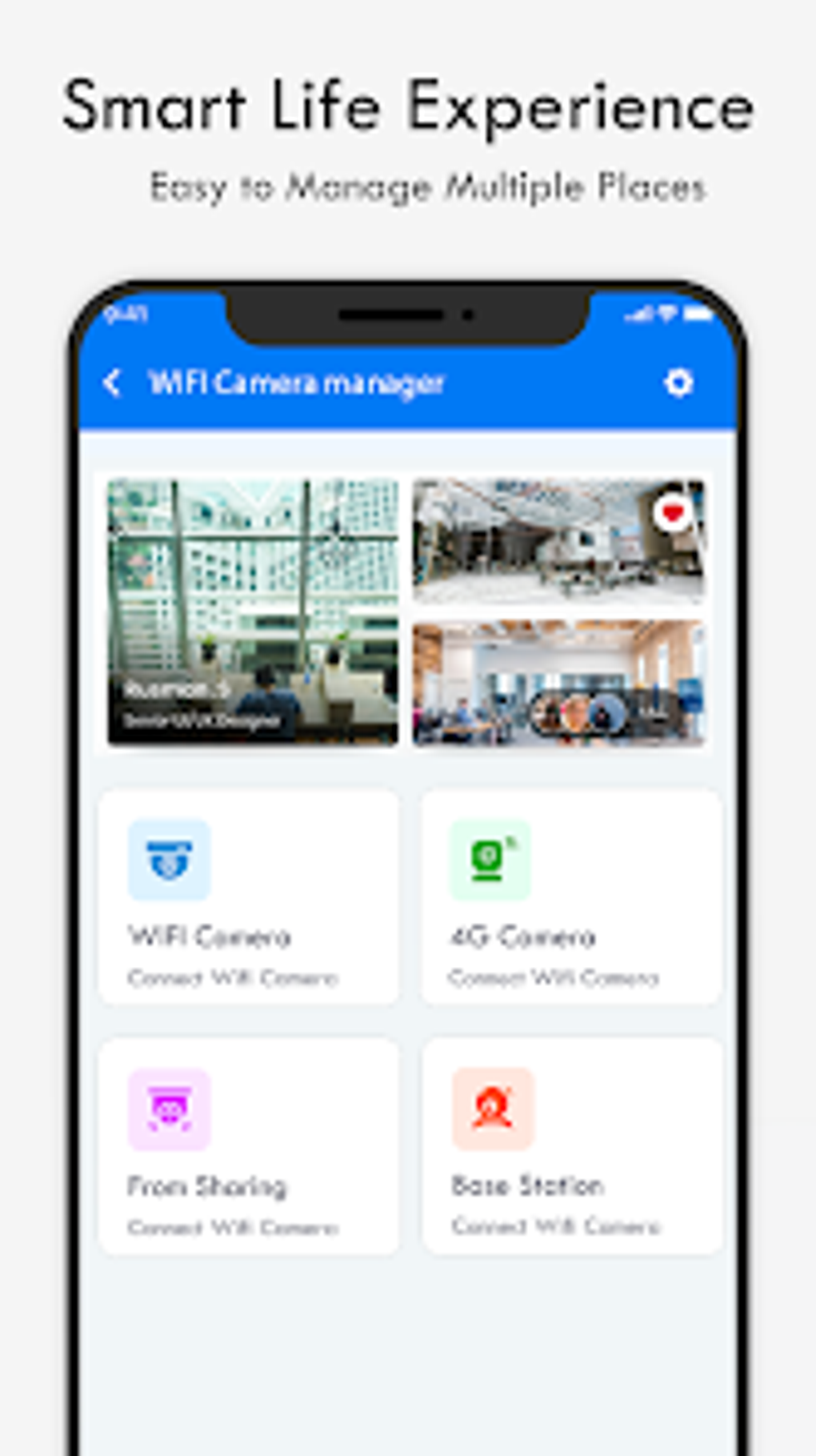 V380 Camera App cho Android - Tải về