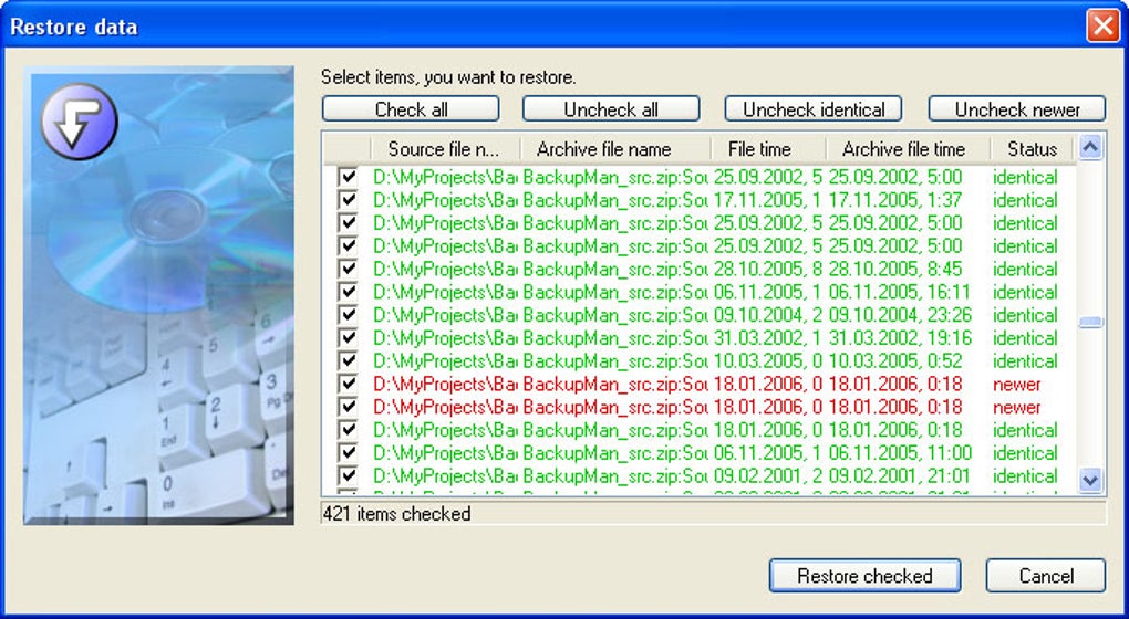 All-Round Backup Pro - Download